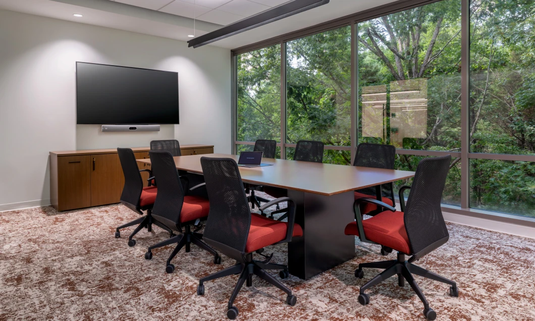 Sompo International Offices | Nucraft