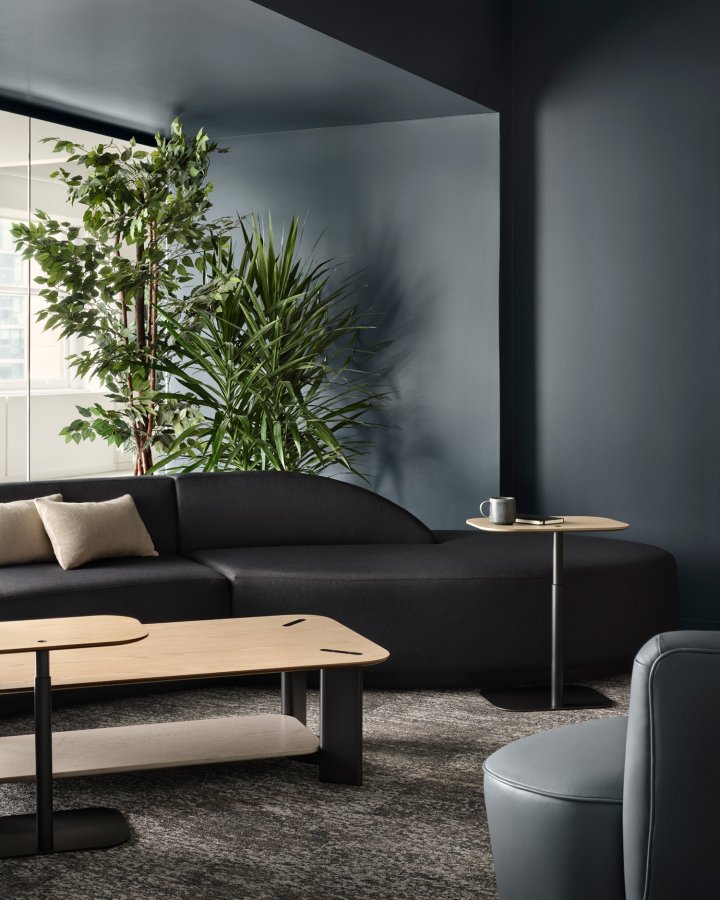 Ember Lounge Tables | Designed by LAYER | Nucraft
