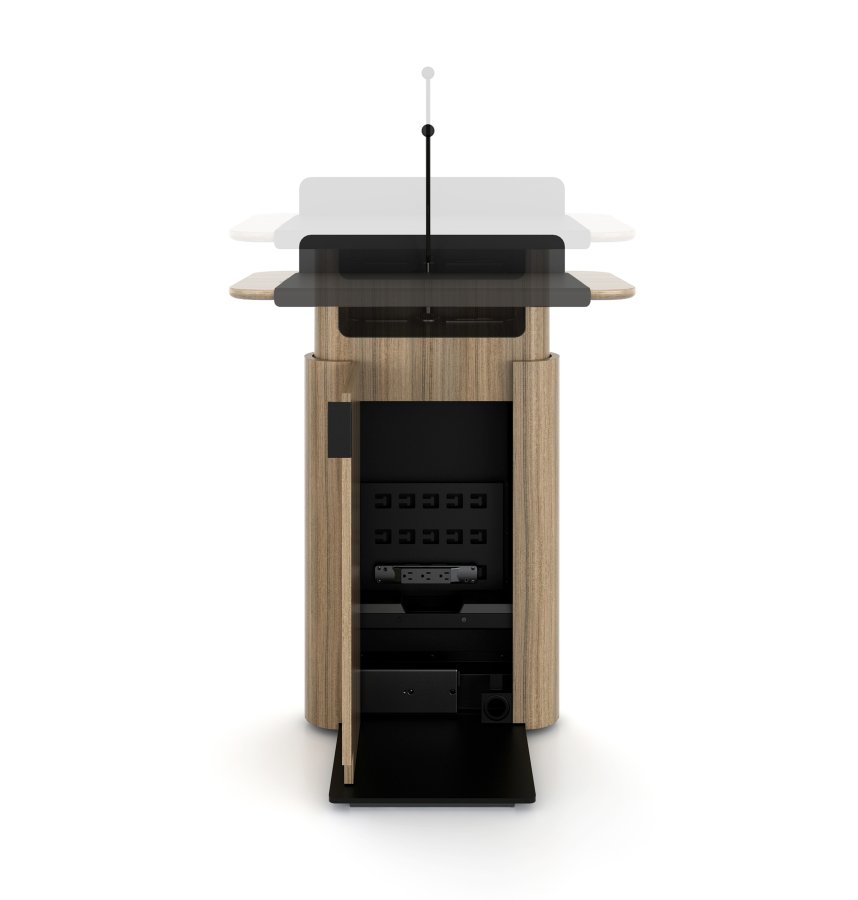 Summit Lectern | Nucraft